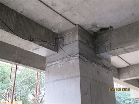 Unity Repair Rectifies Concrete Defects At Panahome Project
