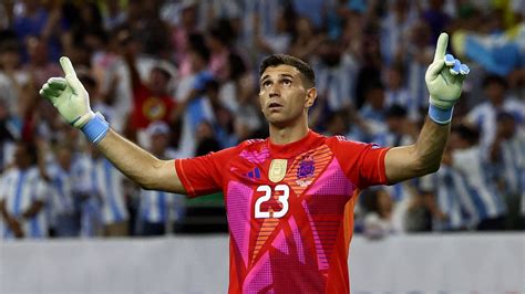 El Fenomenal Elogio De Lionel Messi A Dibu Martínez En Instagram Y La