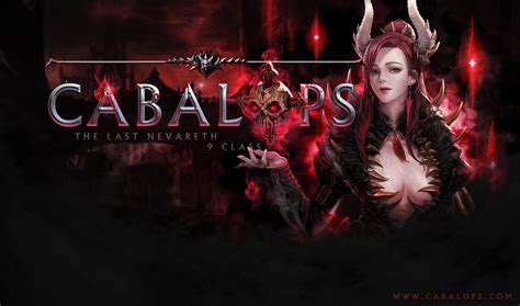 Cabal Ops Cabal Online