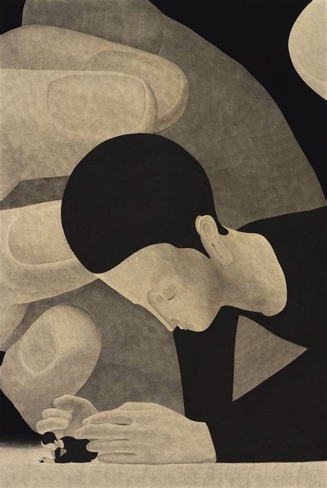 Metaphysical Interactions Unfold In Moonassis Surreal Mind