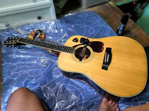 Yamaha Guitars For Sale My Beloved Accoustic