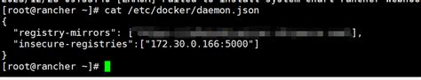 离线部署docker部署rancher Rancher容器中的组件镜像都是拉取失败 Rancher 2x Rancher 中文论坛