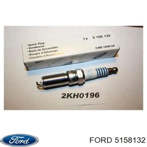 5158132 Ford свеча зажигания
