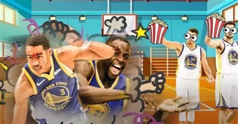 普爾：如果不是在庫裡身邊，nba裡不會有人知道格林的名字