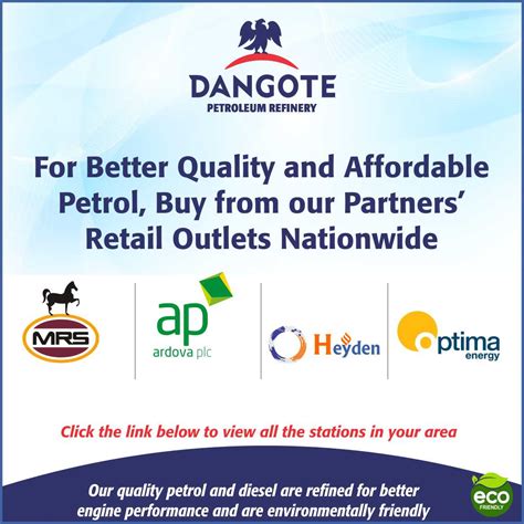 Dangote Crashes Diesel Price To N1 000 Per Litre Dangote Industries Limited