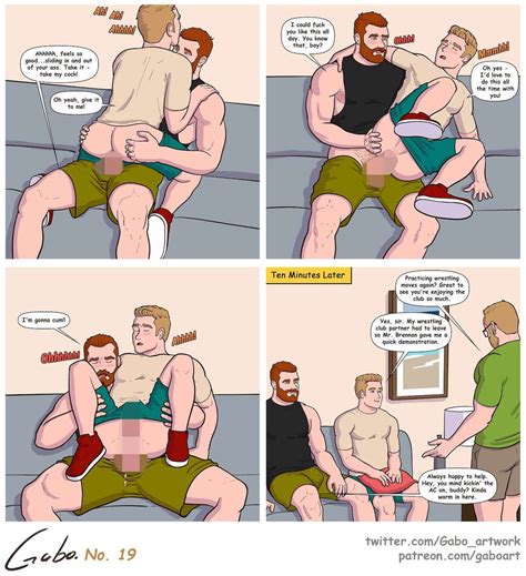 Gabo Gabo Artwork Comics Page 3 Of 3 Myreadingmanga