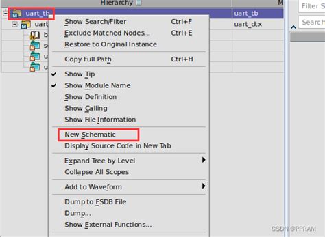 【synopsys工具使用】2verdi的使用verdi打开的图的文件怎么编写 Csdn博客