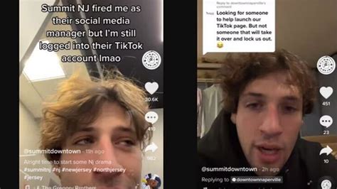 Fired New Jersey Social Media Manager Goes Rogue Hijacks Ex Employers Tiktok Account Fox News