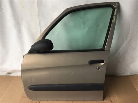 Xsara Picasso Drzwi Przednie Lewe Oficjalne Archiwum Allegro