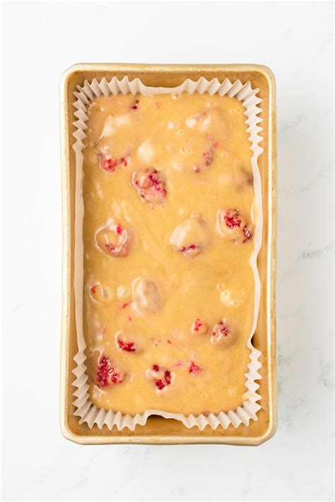 Easy Raspberry Quick Bread Recipe By Blackberry Babe