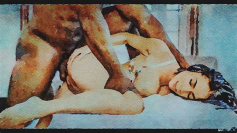 Erotic Digital Watercolor 13 Porn Pictures Xxx Photos Sex Images