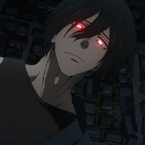 Fire Force Pfp Benimaru