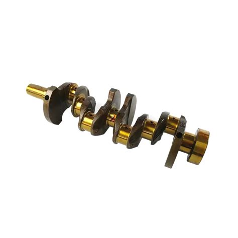 Crankshaft For Yanmar 4tn84 Komatsu 4d84 2 Engine