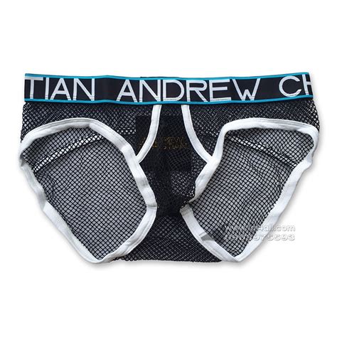 Aut Qu N L T Nam Andrew Christian Retro Almost Naked Mesh