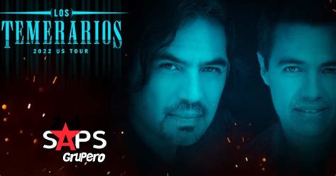 Gira De Los Temerarios 2025 Helen M Ayala