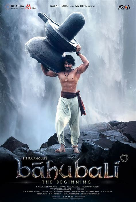 Baahubali The Beginning Baahubali Wiki Fandom