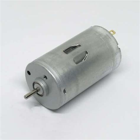 RP390-ST-24100 DC Motor 12V to 24V 9426RPM | Makers Electronics