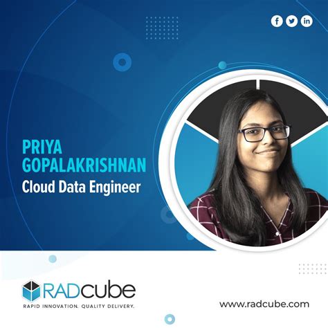 radcube on linkedin teamradcube radcube cloudengineer