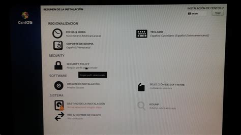 Servidor Con Centos Y Virtualbox