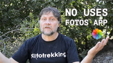 Si Tienes Un Mac No Deber As Usar La Aplicaci N Fotos Youtube