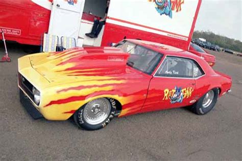 Rat Fink Camaro