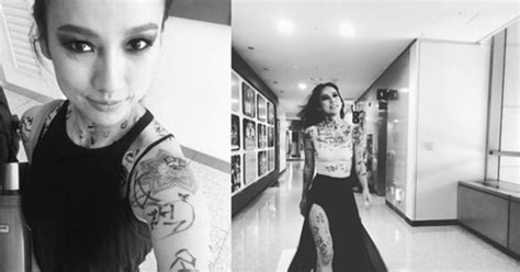 컴백 이효리 온 몸에 낙서 투성이의 비밀은 팬 사랑도 남달라