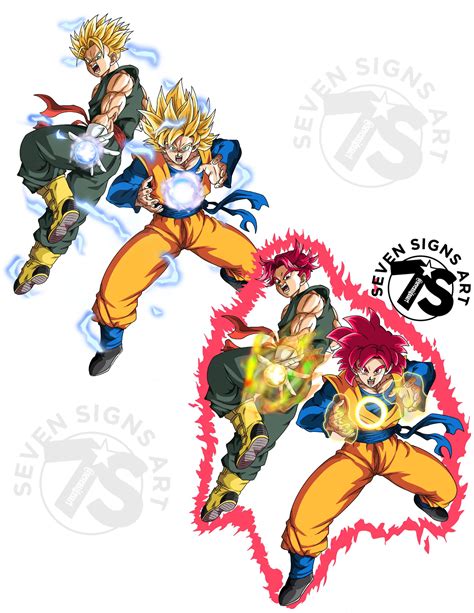 Adult Goten Ssj