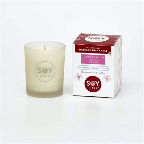 Cupids Touch Massage Votive 70ml Buy Quality Sex Toys In South
