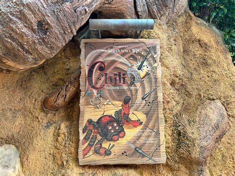 Photos A Close Up Look At The Immersive Queue Of Its Tough To Be A Bug