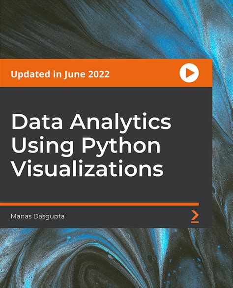 Data Analytics Using Python Visualizations By Packt Cademy