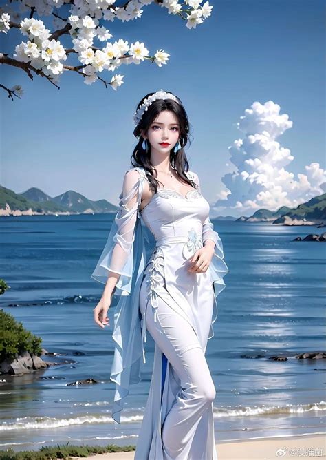 Qing Yi 完美世界 Wanmei Shijie Perfect World Chinese Donghua Bilal