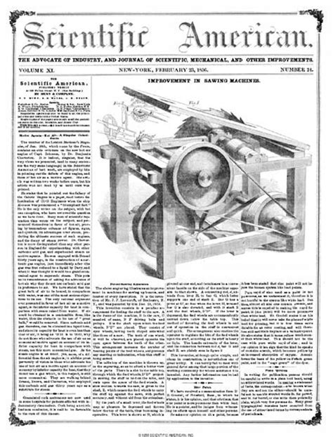 issue archive 1864 scientific american