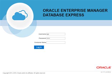 Oracle 19c Em 关系型数据库 亿速云