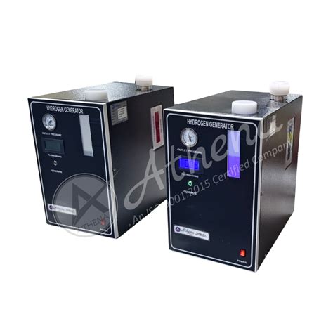 Ultra Pure Palladium Technology Hydrogen Generator Athena Technology