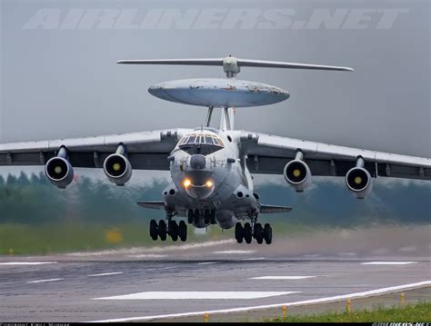 Beriev A 50 Russia Air Force Aviation Photo 3885449