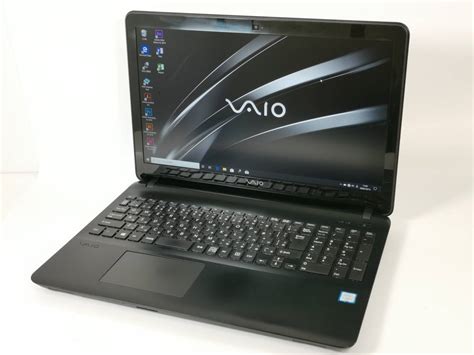 Vaio S15 Vjs151c11n Core I7 6700hq 8gb 256gb Ssd M2 Nvme 1tb