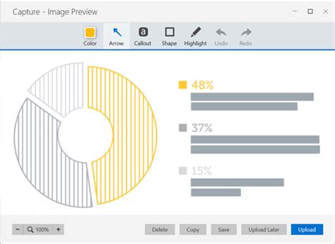 Capture An Image With Techsmith Capture Techsmith Support