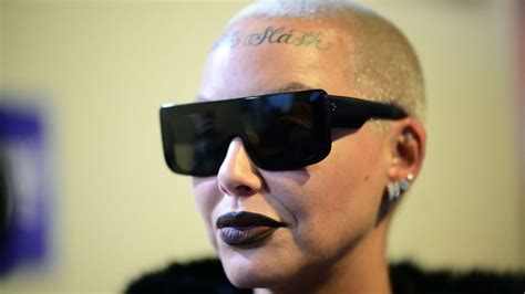 Amber Rose Wants To Be Single Forever Unmuted News Trailblazing