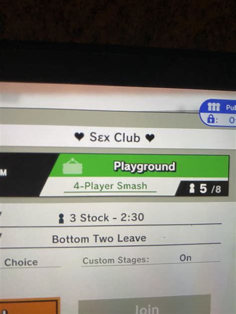 Who Else Saw This R Smashbrosultimate