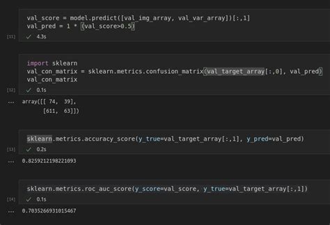 Different Results Between Model Fit And Model Predict Issue Tensorflow Tensorflow