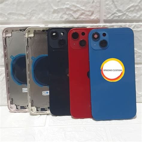 Jual Housing Ip Custom Xr Ke Shopee Indonesia