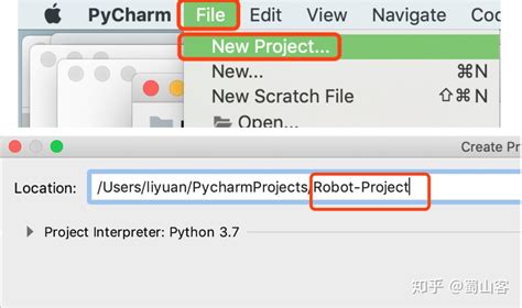 Robotframework Pycharm Robotframework