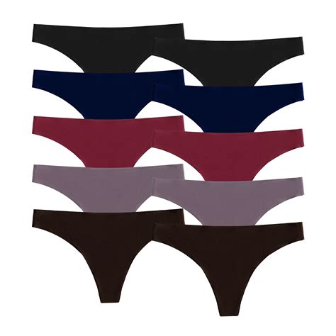 POKARLA Kad Nlar Seksi Thongs Rahat Pamuk Kas K Tanga Bayanlar Yumu Ak
