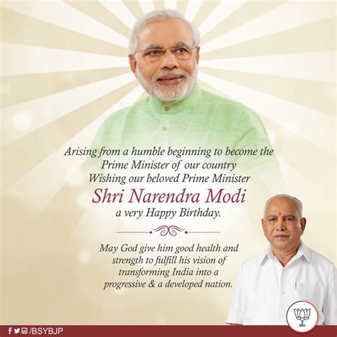 Top 999 Narendra Modi Birthday Images Amazing Collection Narendra