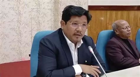 Border Firing Incident Meghalaya Govt To Brief Hm Amit Shah On Nov 24