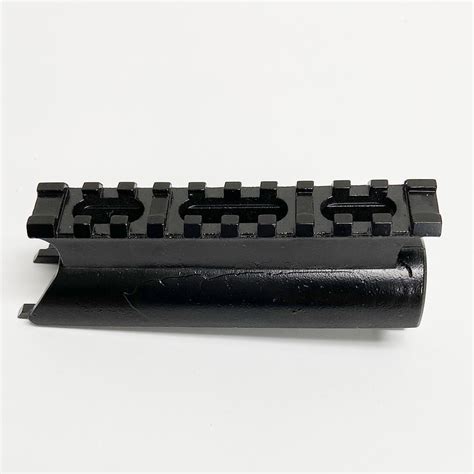 Sks See Thru Receiver Cover Replacement High Profile Mount W1 Scope
