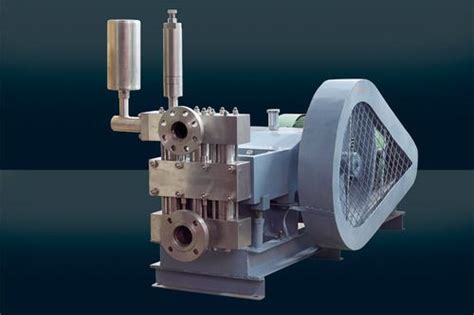 High Pressure Triplex Pumps Max Flow Rate 20 GPM ID 8797266788