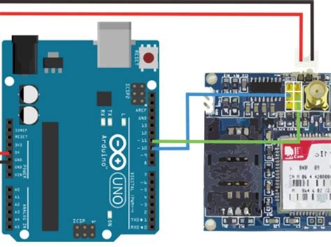 Sim900A Gsm Gprs Module Ttl With Sma Antenna At 356 Piece In Chennai