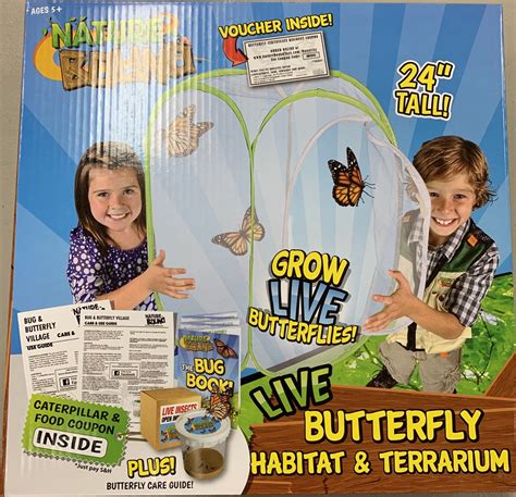 Butterfly Habitat Ruckus And Glee
