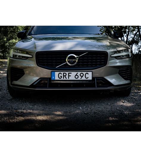 Led Lightbar Ledson Blade 20 5 52cm Smoke